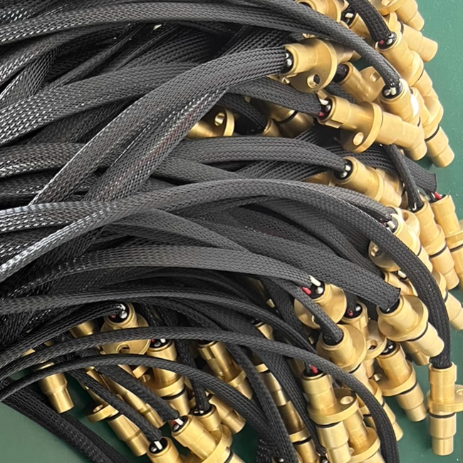 KPPG Series Speed Sensor installed in heavy machinery