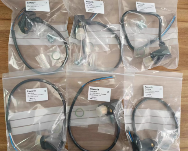 HDD2L16NA/20 Speed Sensor installation example