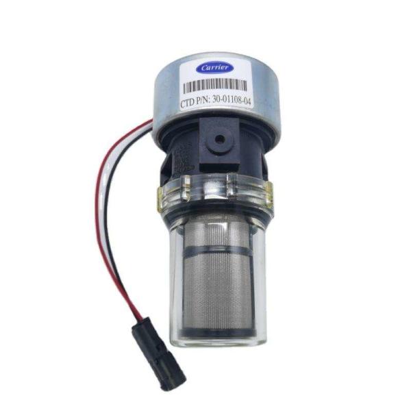 30-01108-04 Carrier Unit Parts Electronic Fuel Pump 12v 24v Suit Thermoking 41-7059