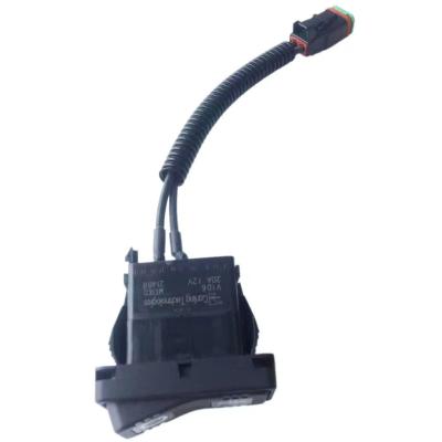Cina Termo King Truck Unit 41-8737 Evolution Apu Rocker Commutatore di accensione / spegnimento in vendita