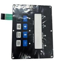 China OEM-Compatible Controller Keyboard Sticker for Carrier Maxima 1000 1200 1300 with Durable Construction for sale