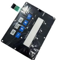 China OEM-Compatible Controller Keyboard Sticker for Carrier Maxima 1000 1200 1300 with Durable Construction for sale