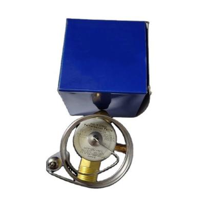 China Carrier Supra Thermostatic Expansion Valve with R134a and R404A Compatibility for Precise Refrigerant Control for sale