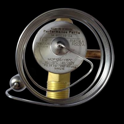 Китай Терморегулирующий вентиль Carrier Supra с совместимостью с хладагентами R134a и R404A для точного контроля хладагента продается