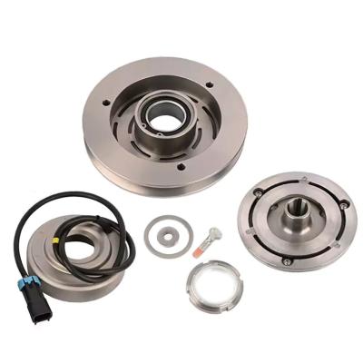 China OEM-fit Replacement Ultra Assembly Clutch for Carrier Transicold with Durable Construction and Precision Balanced Design for sale