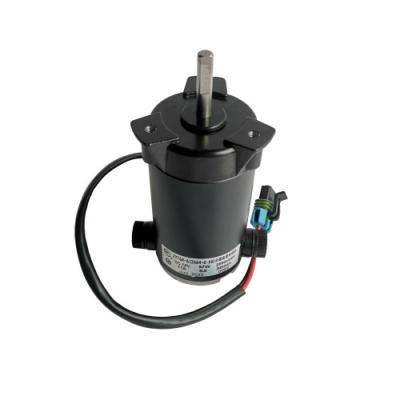 China New Carrier Fan Motor 14V DC 93.8W 2800 RPM OEM Replacement for Refrigeration Units for sale