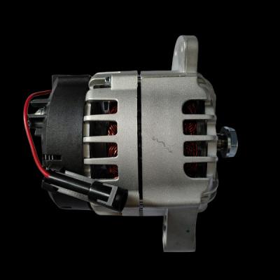 China Alternador 14V 37A com compatibilidade a nível OEM e tensão estável para unidades de refrigeração Thermo King à venda
