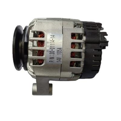 Китай Генератор Carrier Transicold, 105A, 12 В, высокая производительность, для рефрижераторных установок Carrier Supra продается