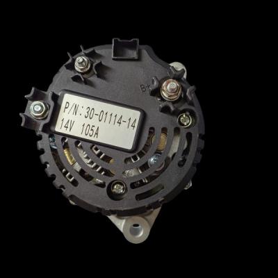 Китай Генератор Carrier Transicold, 105A, 12 В, высокая производительность, для рефрижераторных установок Carrier Supra продается