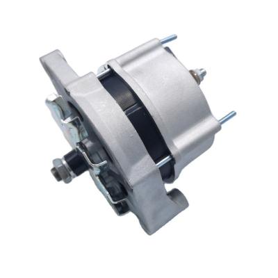 China 12V DC 37A - 65A Output OEM-Compatible Carrier Alternator for Thermo King and Carrier Transicold Refrigeration Units for sale