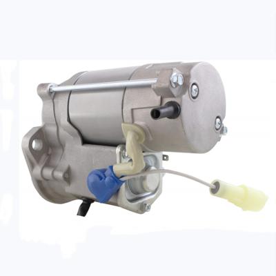 China New Premium OEM-Grade Quality Starter Motor for Carrier Transicold Kubota Diesel Engines for sale