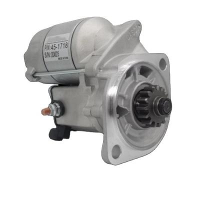 China 45-1718 Starter Motor Thermo King Md / Rd / Ts / Uts / T-serie Koelmotor Starter Te koop