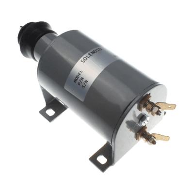 China Carrier 2V Speed Solenoid with Precise Stop-Start Control for Easy Installation and Reduced Wear for sale