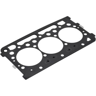 China Cylinder Head Gasket 15362-0331-1 16871-03310 1j092-03310 15766-03310 Compatible With Kubota Engine D722/3d66 for sale