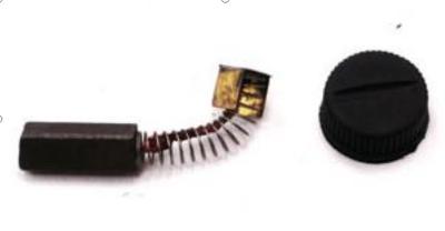 Cina 54-00639-33 Parti dell'unità portante Spazzole Evaporatore Motore Radiatore Supra Zephyr Xarios in vendita