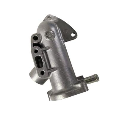 China Complete Water Flange 16875-72704 For For Kubota Z482 Engine Excavator For k lift Accessories for sale