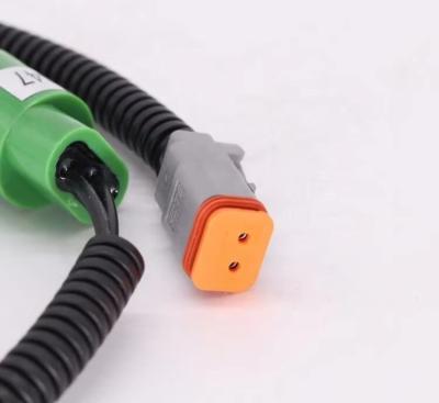 Cina Interruttore ad alta pressione tagliato 41-3847 per unità Thermo King serie T / Ts / Rd in vendita