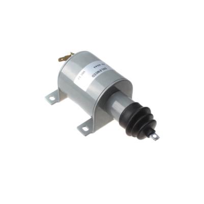 China 12 V DC OEM-Quality Replacement Solenoid Speed Cut Off Fuel for Efficient Fuel Control in Thermo King Units for sale