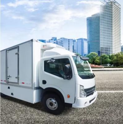 China Diesel Engine Semi Trailer Thermo King Refrigeration Units Self Powered TK Reefer for sale