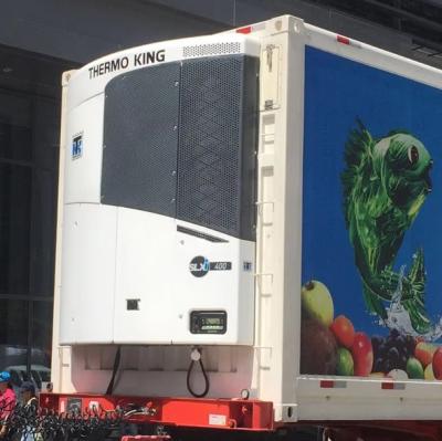 China Slxi 400 Trailer Thermo King Refrigerator Unit For 40-50ft Truck Container for sale