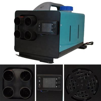 Cina RV Night 12v 24v 5kw 2kw Air Parking Heater Diesel per auto in vendita