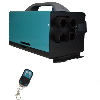 Cina RV Night 12v 24v 5kw 2kw Air Parking Heater Diesel per auto in vendita