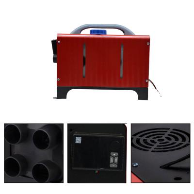 Cina OEM portabile universale auto riscaldatore dell'aria parcheggio 12v 24v 5kw per camion furgoni auto in vendita