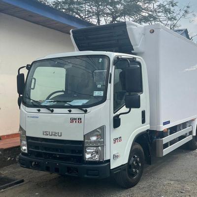 China Unidades de refrigeração do portador do motor a diesel Citimax 700 Refrigerador eléctrico à venda