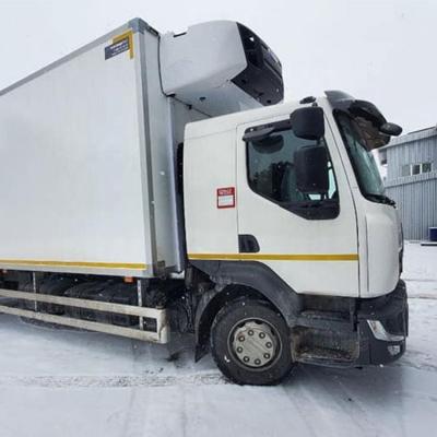 Cina SUPRA 1150 Conducibile frigorifero rimorchio Camione frigorifero in vendita