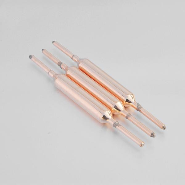 Quality Welding Copper Filter Drier with Pre-Welded Copper Pipe for High-Performance for sale