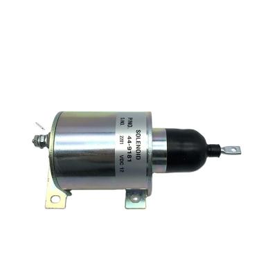 Cina Valvola solenoide del motore di condizionamento dell'aria Thermo King 41-5459 44-9181 Valvola solenoide di velocità in vendita