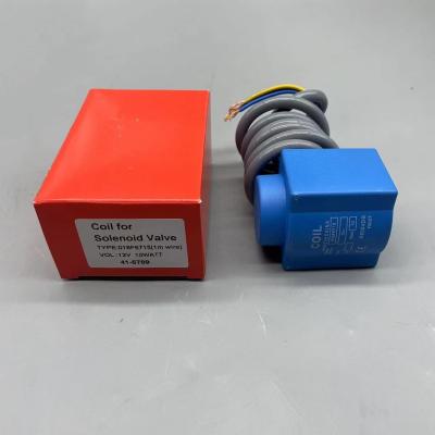 Cina Parti di autocarri frigoriferi bobina solenoide 12v 41-5789 per Thermo King in vendita