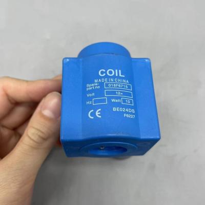 Cina Parti di autocarri frigoriferi bobina solenoide 12v 41-5789 per Thermo King in vendita