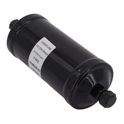 China Carrier Refrigeration Units Auto AC Receiver Drier Filter 14-00326-03 for sale
