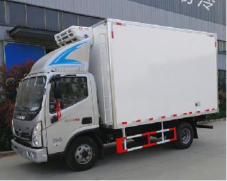 Cina Sistema di raffreddamento dell'unità di refrigerazione del camion KD-600 in vendita