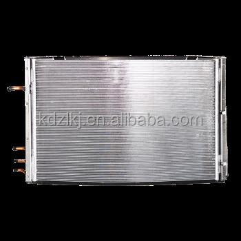China 79-04067-21 Condenser Radiator For Carrier 1850 / 1950 Replacements for sale