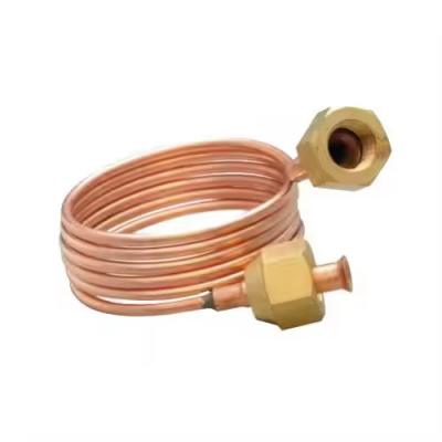 China Alle groottes AC-koperbuis/buis voor HVAC-luchtconditioner/conditioning Nieuw Split-koelmiddel Te koop