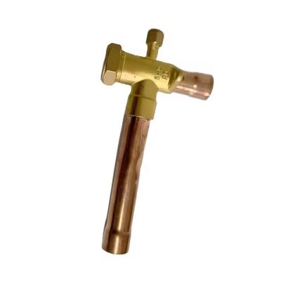 China New Condition Air Conditioner Valve Sizes 1/4 1/2 3/8 5/8 3/4-Split Valve for sale