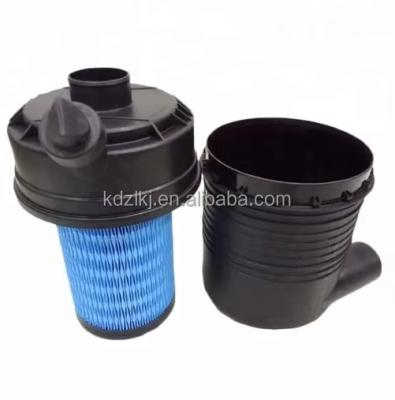 Cina 11-9299+11-9300 Parti di motori frigoriferi di autocarri Filtro d'aria Assemblaggio Filtri del carburante in vendita