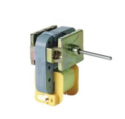 China Universal AC DC Shaded Pole Motor for Refrigerator Home Appliance Condenser Fan Motor with Filter and Filter Drier for sale
