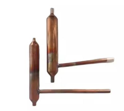 China Excellent Performance Welding Copper Filter Dryer With Tube In Standard Color for sale
