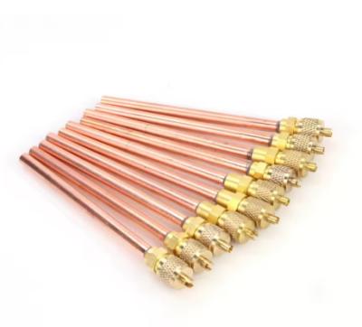 Cina Valvola d'accesso Hailiang per sistemi HVAC in vendita