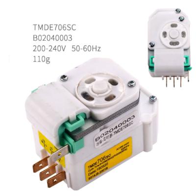 Китай Пластиковый огнеупорный таймер для размораживания с высокой точностью для моделей TMDE802ZC1 TMDF603AD1 TMDF702ZH2 продается