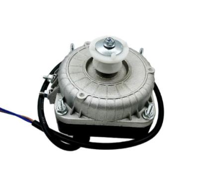 China 25W 35W 40W Heat Dissipation Motor for Refrigeration and Freezer Cooling Fan with High Efficiency and Low Noise for sale