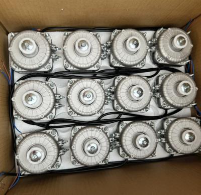 China 25W 35W 40W Heat Dissipation Motor for Refrigeration and Freezer Cooling Fan with High Efficiency and Low Noise for sale