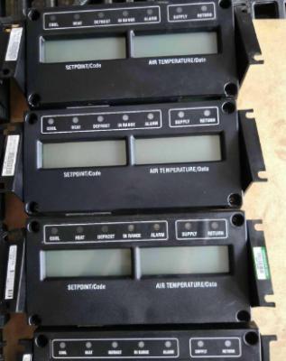 China Refurbished Carrier-compatible Refrigerated Container Display with DC 12V-24V Control Panel for sale