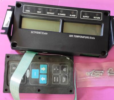 China Refurbished Carrier-compatible Refrigerated Container Display with DC 12V-24V Control Panel for sale