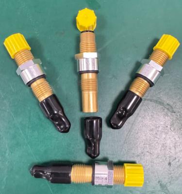 China Copper & Brass Speed Sensor KPPG156/KPPG256 for Refrigeration Equipment Motors with DC 5V-24V and IP65/IP67 Protection for sale