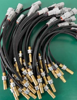 China KPPG12704A KPPG16408 KPPG13408 Sensor de Velocidade de Efeito Hall para Máquinas de Construção com Carcaça de Aço Inoxidável e Tratamento Anticorrosão à venda