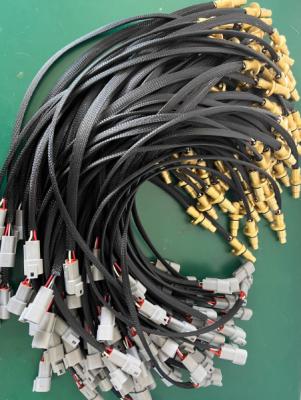 China KPPG12704A KPPG16408 KPPG13408 Hall Effect Speed Sensor for Construction Machinery with Stainless Steel Housing and Anti-Corrosion Treatment for sale